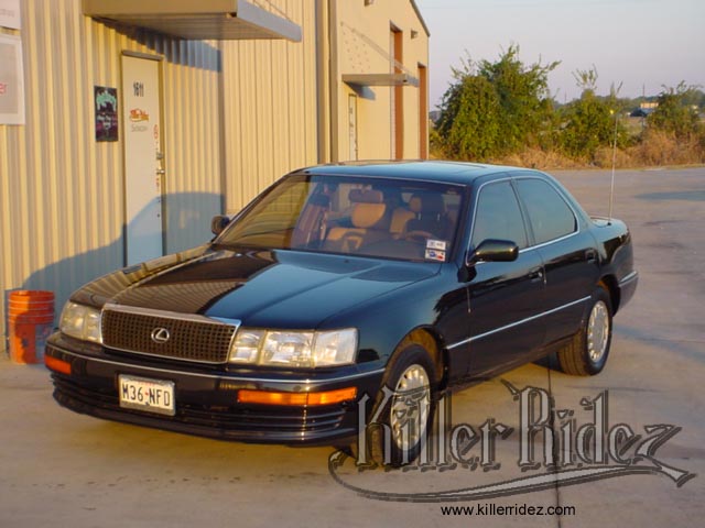 91 Lexus