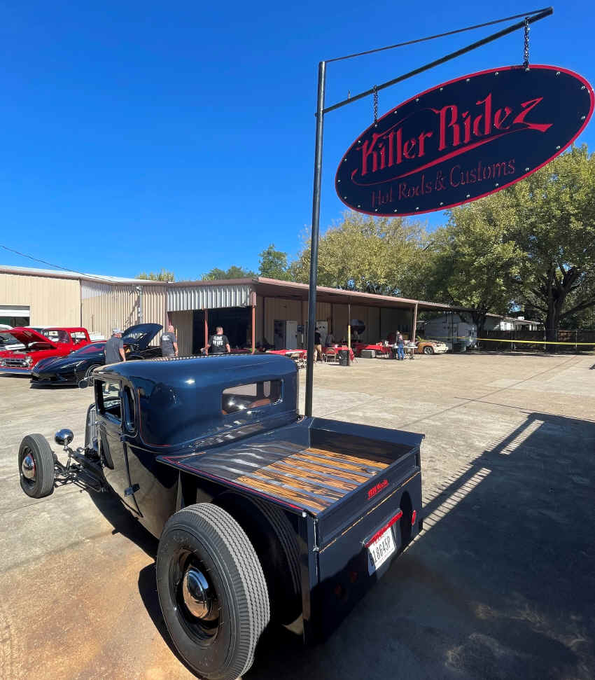 Killer Ridez - When you just Gotta have a Killer Ride!